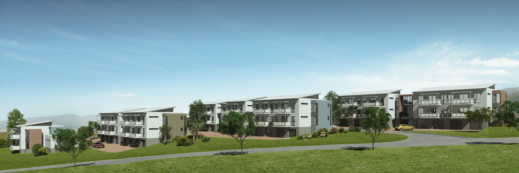 AL View 2 | SDK Architects George Architectural Practice